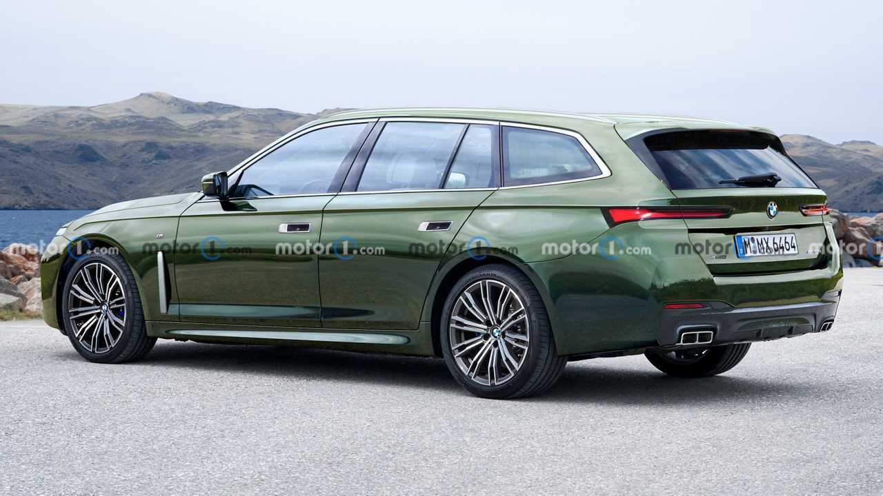 Bmw 2024 5 Series Specs