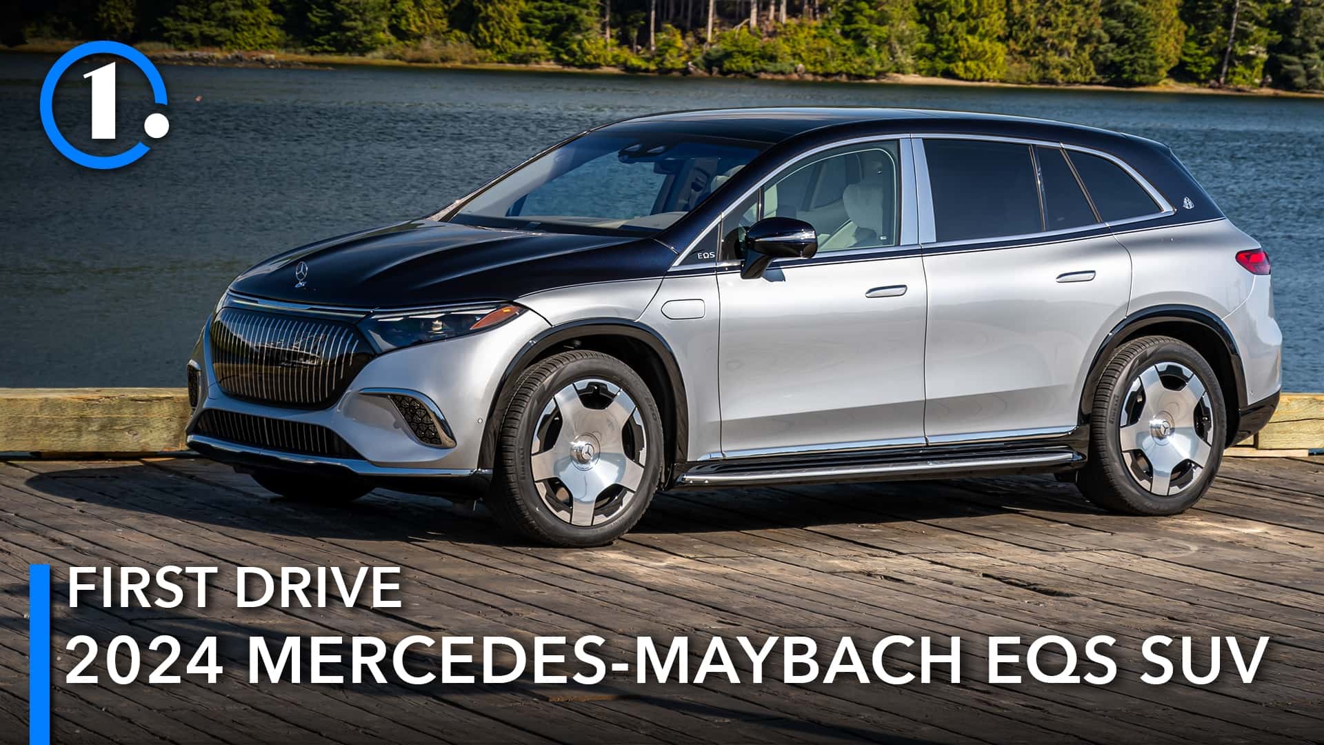 2024 Mercedes-Maybach EQS SUV : 클리앙