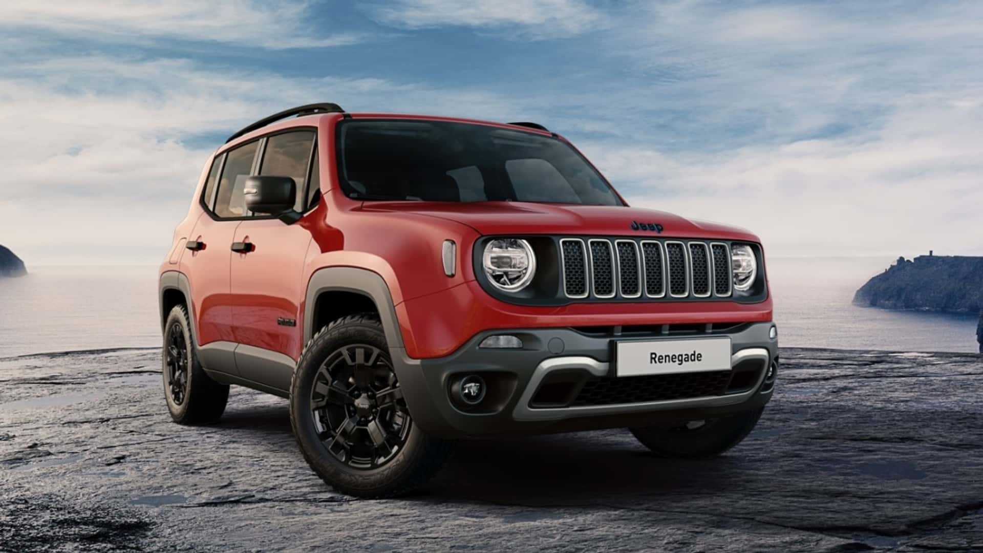 Nuevo Jeep Renegade 2024: restyling del SUV y… ¿objetivo Dacia Duster?