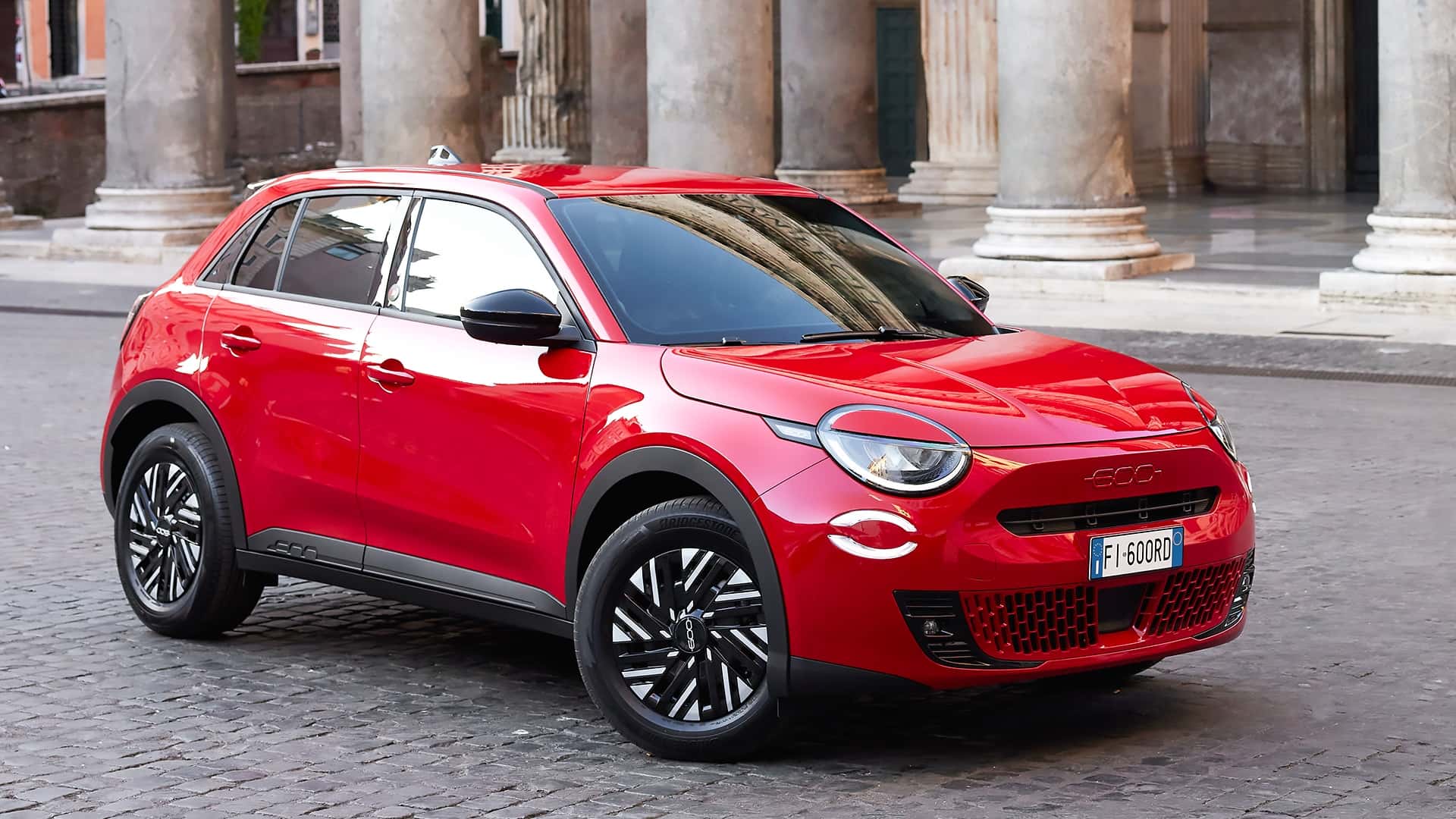 Fiat 600 Elektro: Jetzt mit 3.500 Euro Rabatt erhältlich