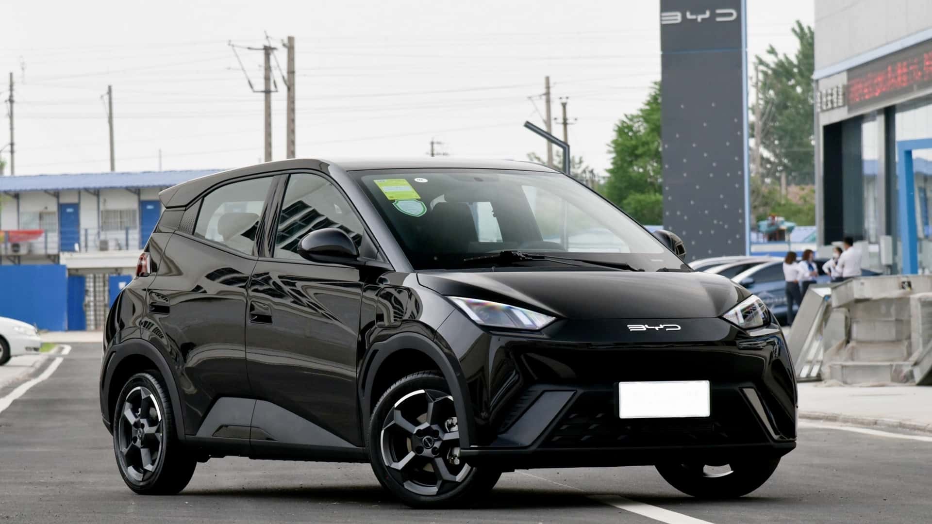 Coluna do Calmon: BYD Dolphin Mini estreia com valor acima do esperado