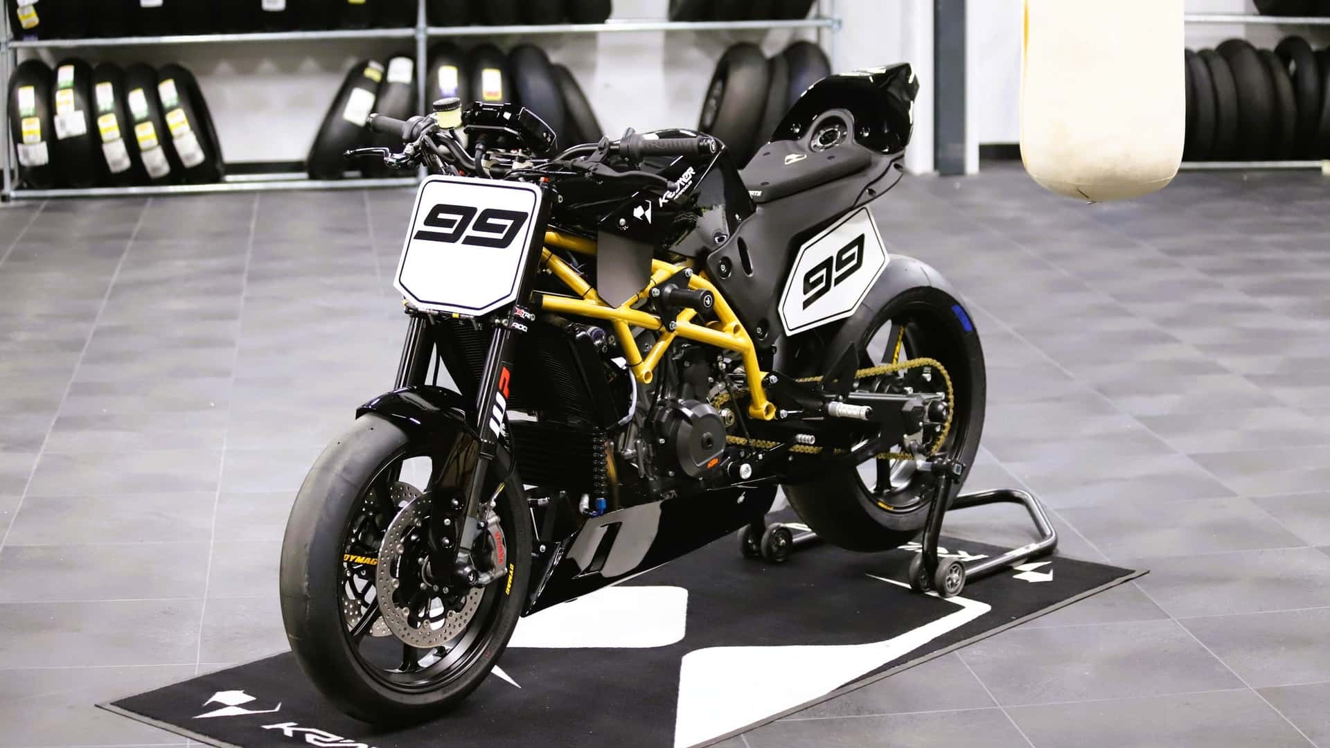 Krämer Hooligan Concept Bike Will Be Made In Limited Production Run