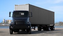 Check Out The New Xos Electric Semi And Delivery Trucks