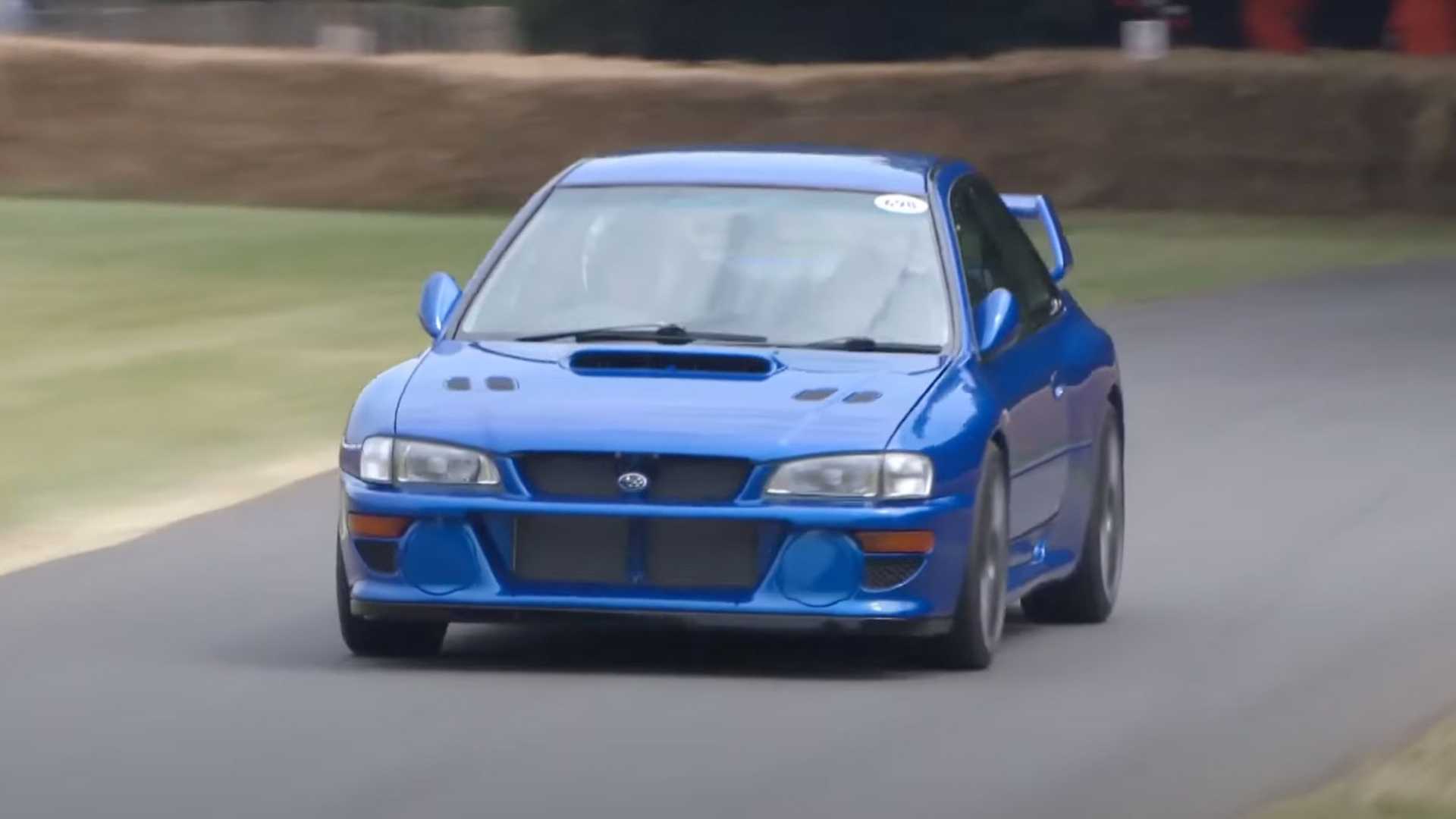 Vidéo : la nouvelle Prodrive P50 assure le spectacle à Goodwood