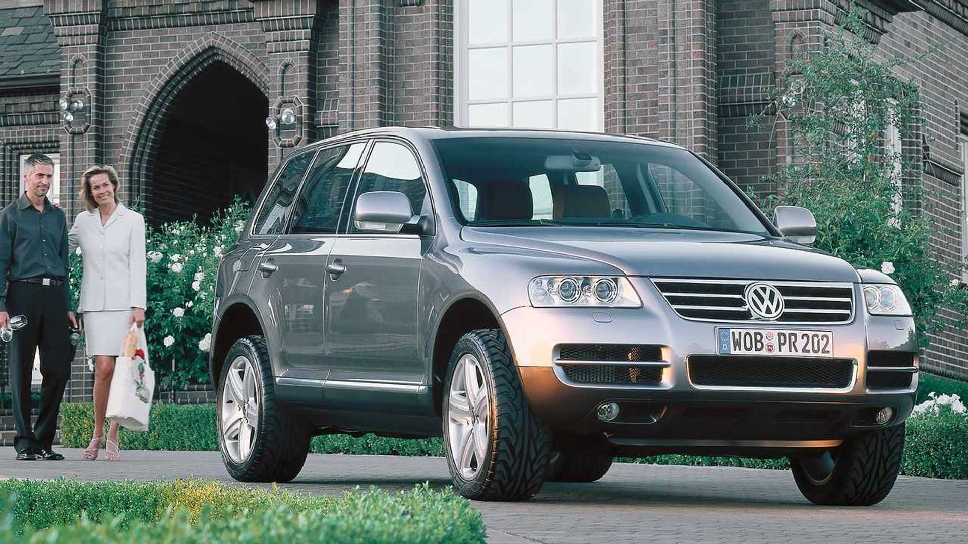 Los primeros SUV de 10 marcas famosas
