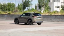 Mazda CX-5 2.2 SKYACTIV-D 150 CV, a prueba: tacto sobresaliente