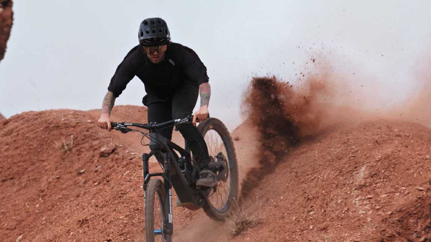 Evil Bikes' Epocalypse E-MTB Is Ready To Take On The Most Difficult Trails