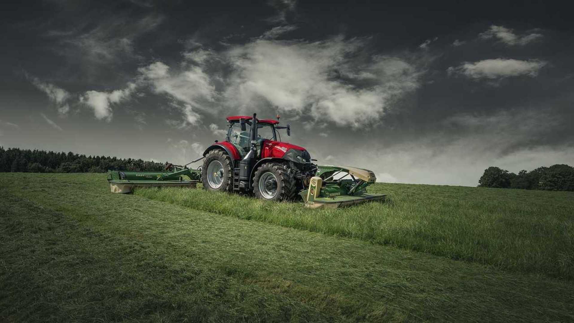 CaseIH Optum 2022: quanto "pesa" una nuova cabina sul trattore!