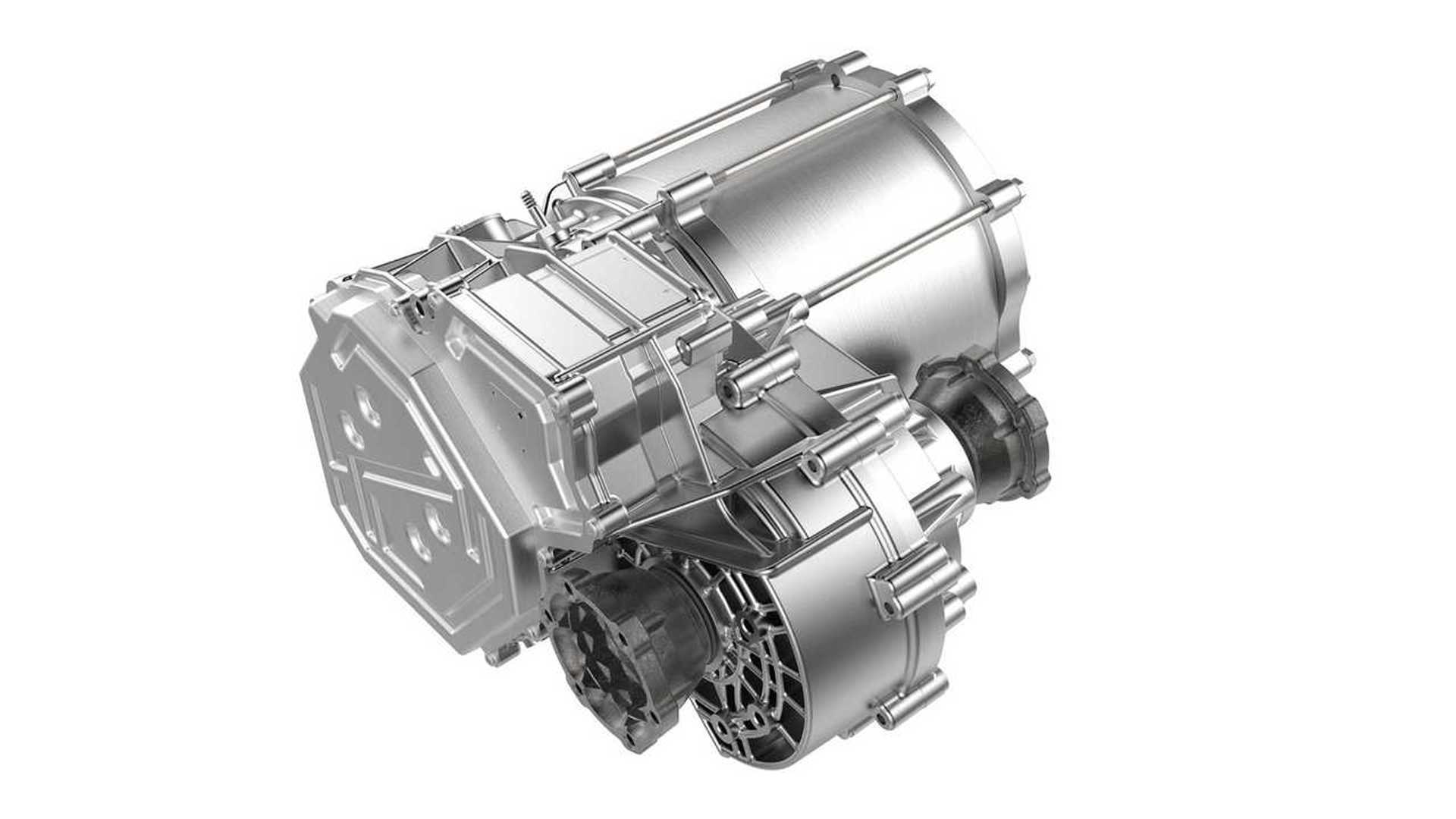 Hyundai Motor Group Orders Vitesco EMR4 Axle Drives For New EVs