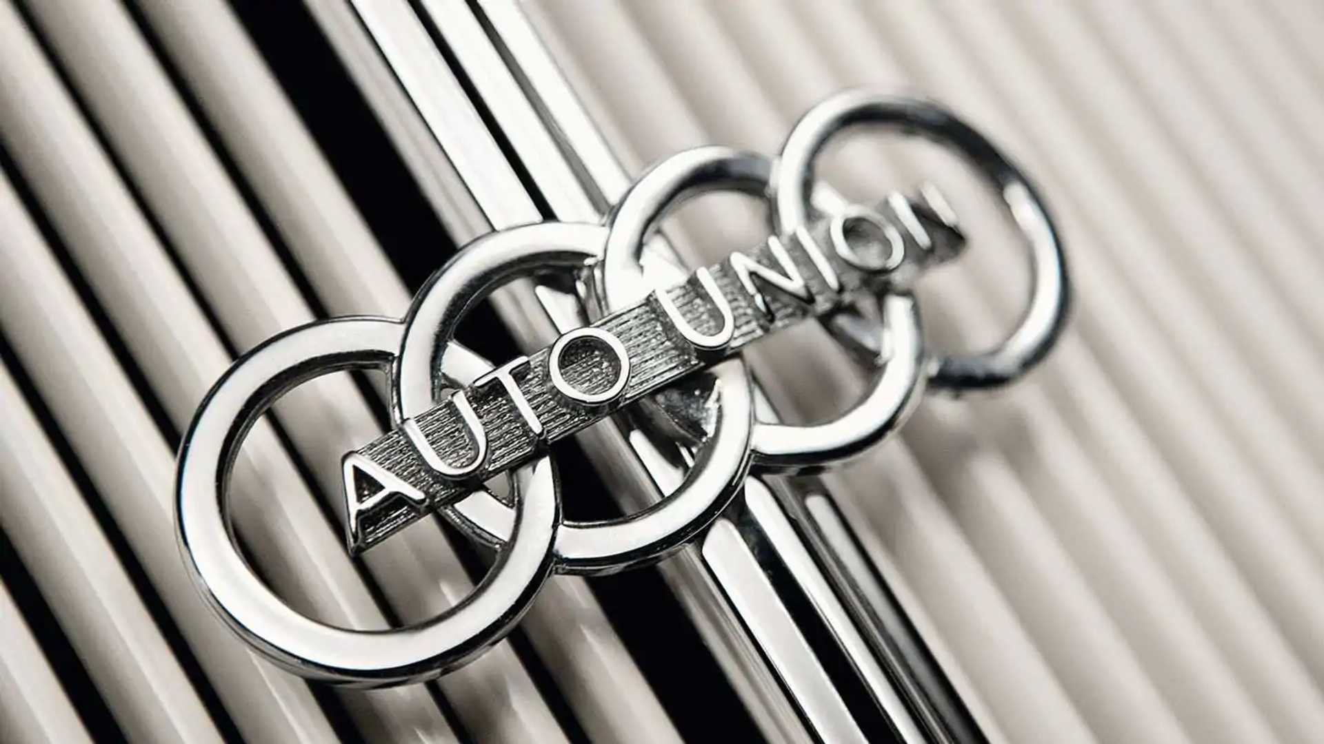 Os "Quatro Anéis" da Audi completam 90 anos; veja a história