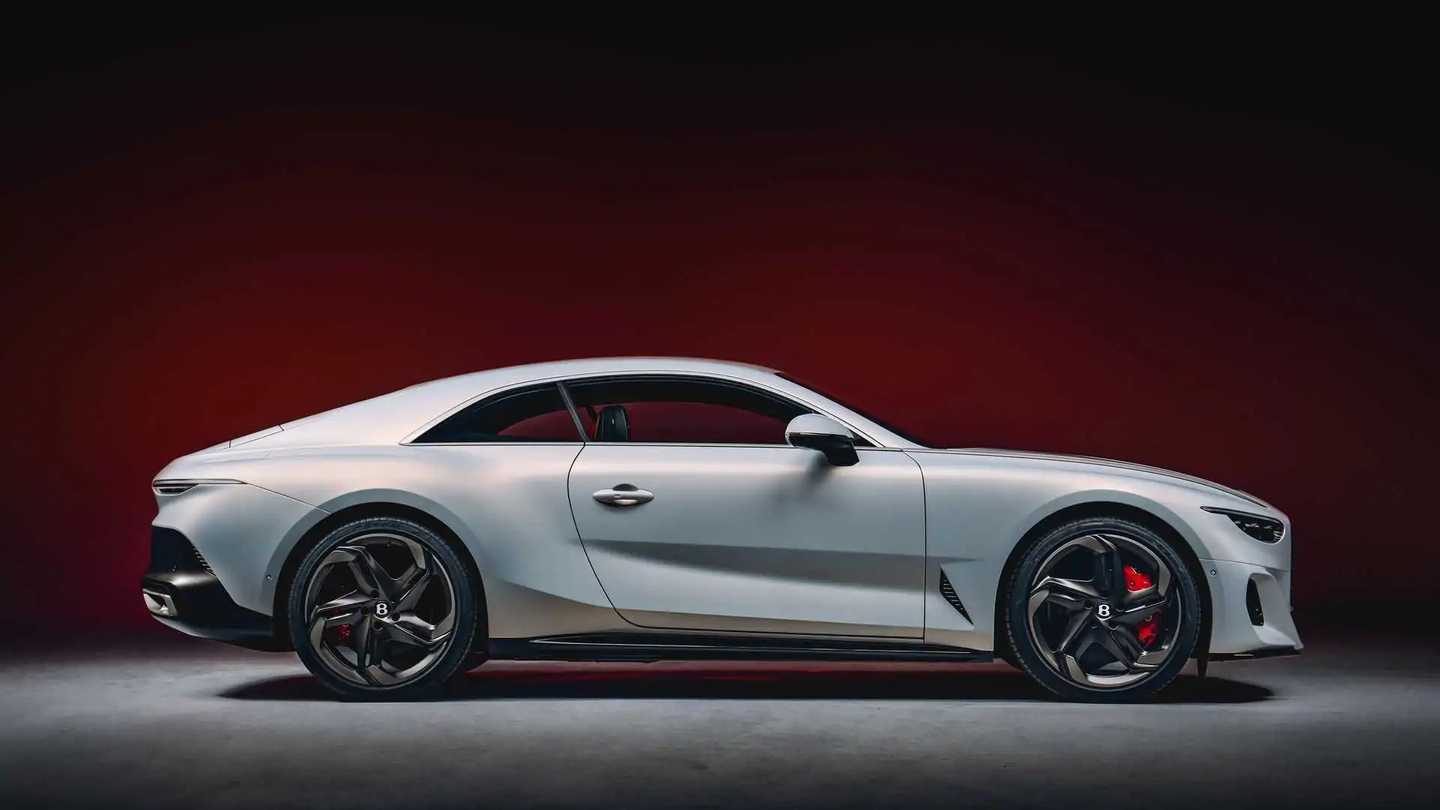 Bentley Mulliner Batur Previews The Electric Future Of The Brand