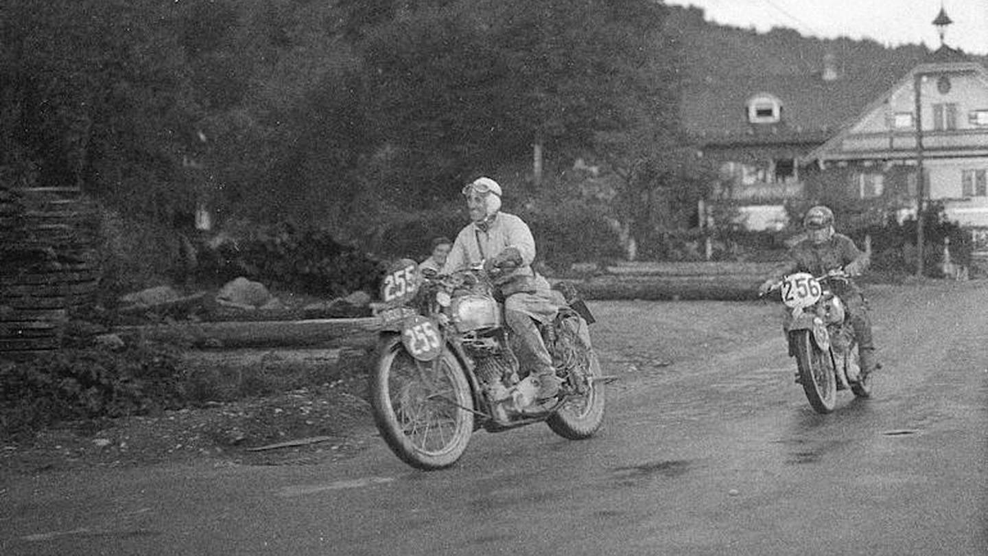 Five Female Motorcyclists You May Not Have Heard Of