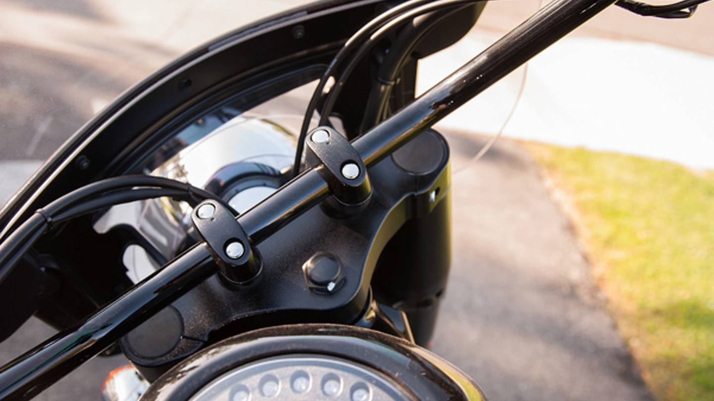 Review: 2013 Suzuki Boulevard C90T B.O.S.S.