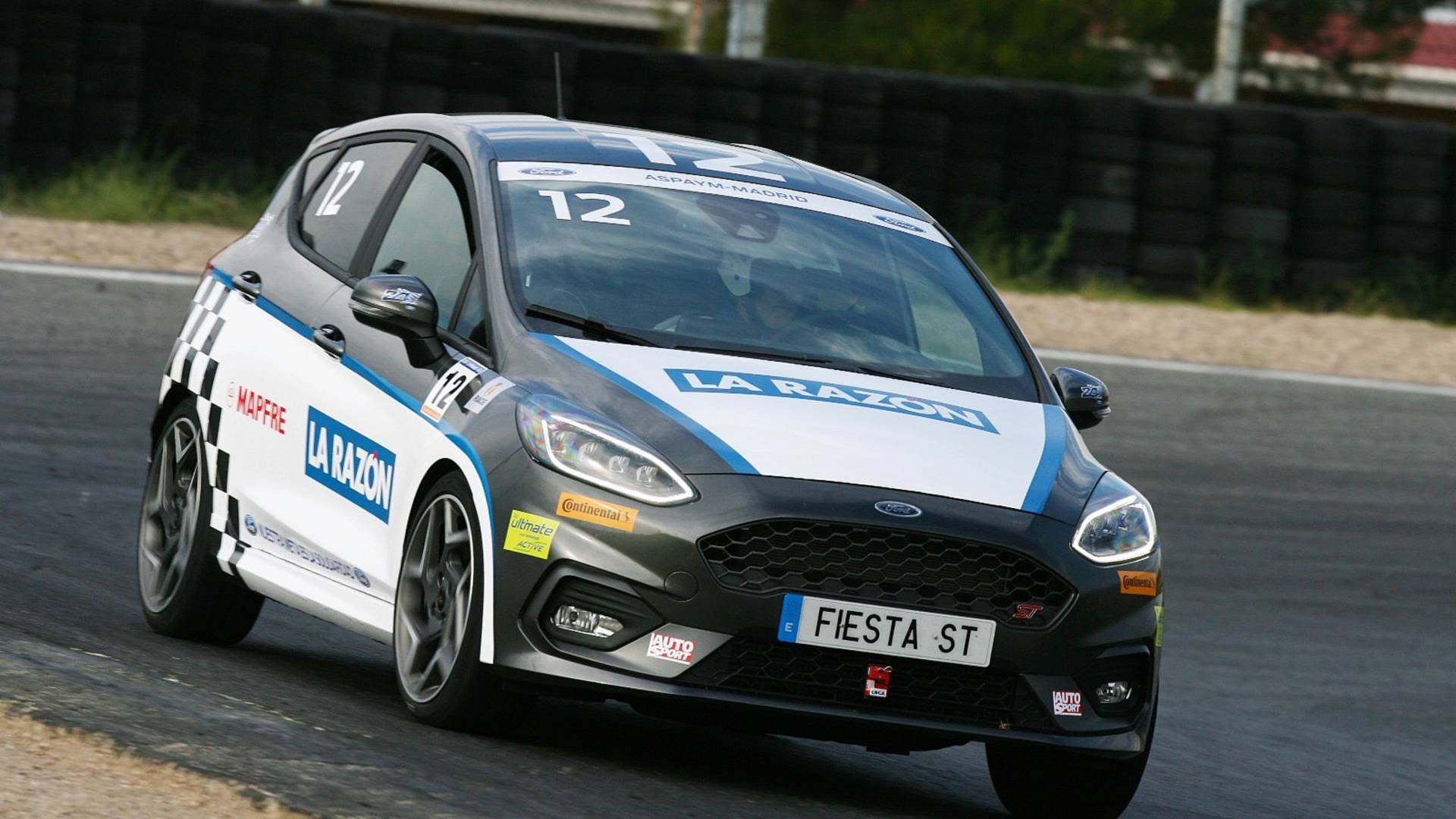 Ford RSC o cómo devolverle el favor a la sociedad