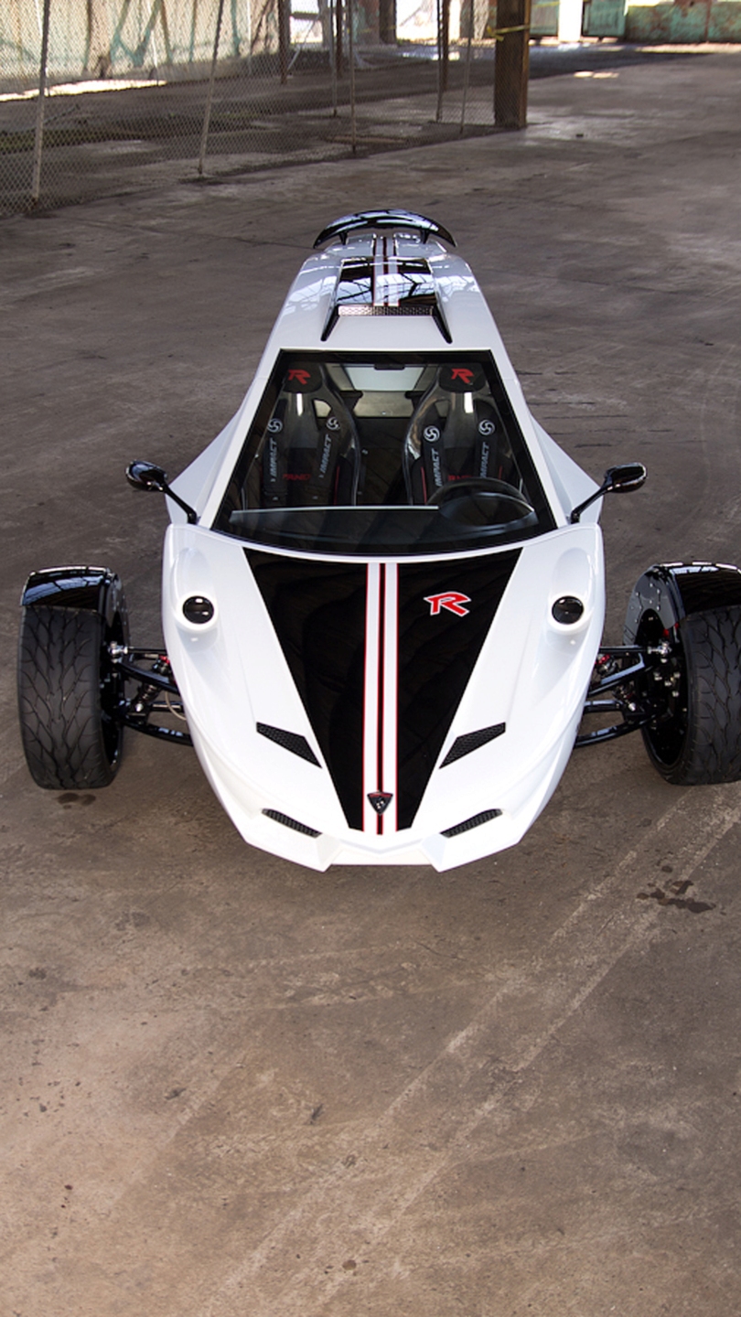 Would You Buy the $55,000 Hayabusa Powered Tanom Motors Invader?
