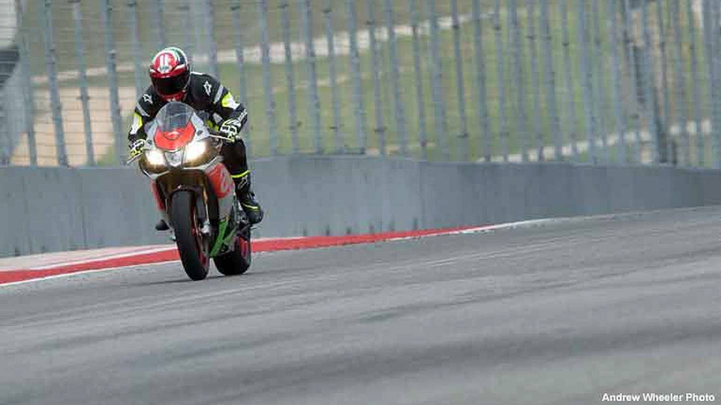 2017 Aprilia RSV4 RF – The Ultimate Superbike?