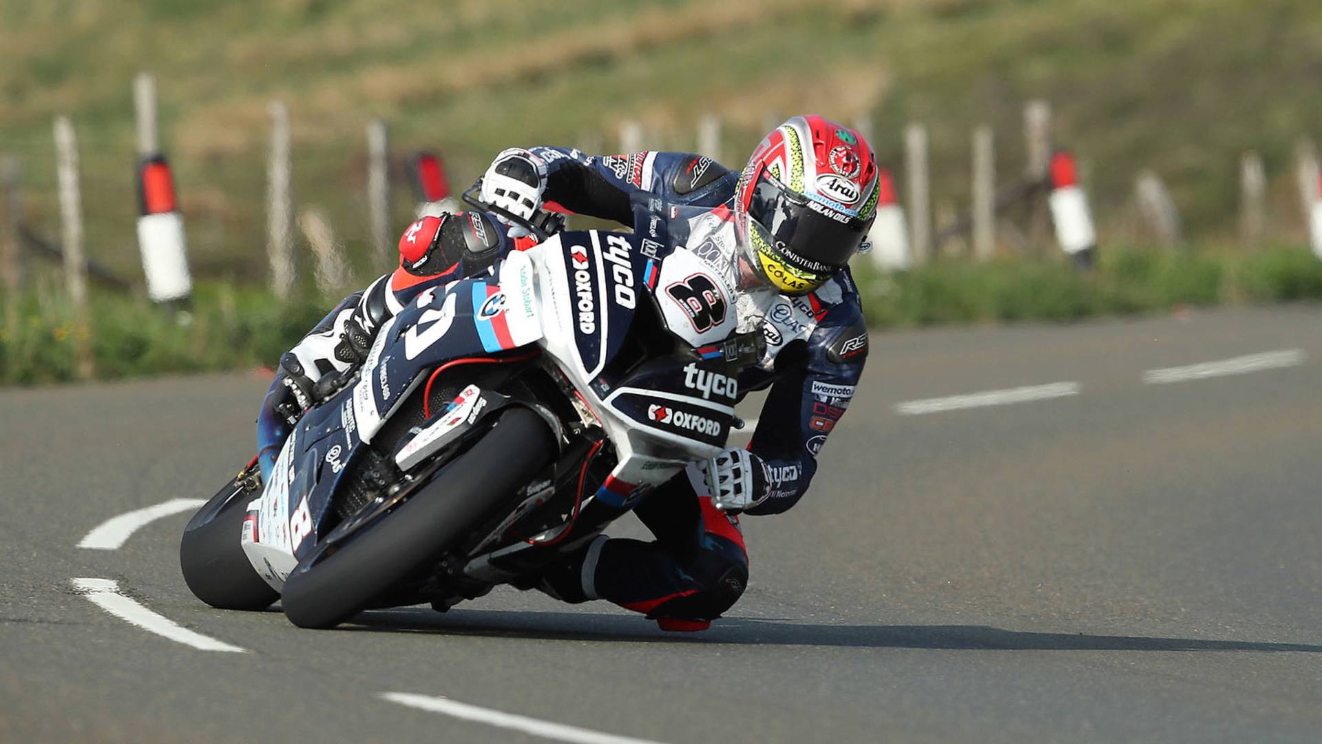 Superbike Star Dan Kneen Killed in Isle of Man TT Crash
