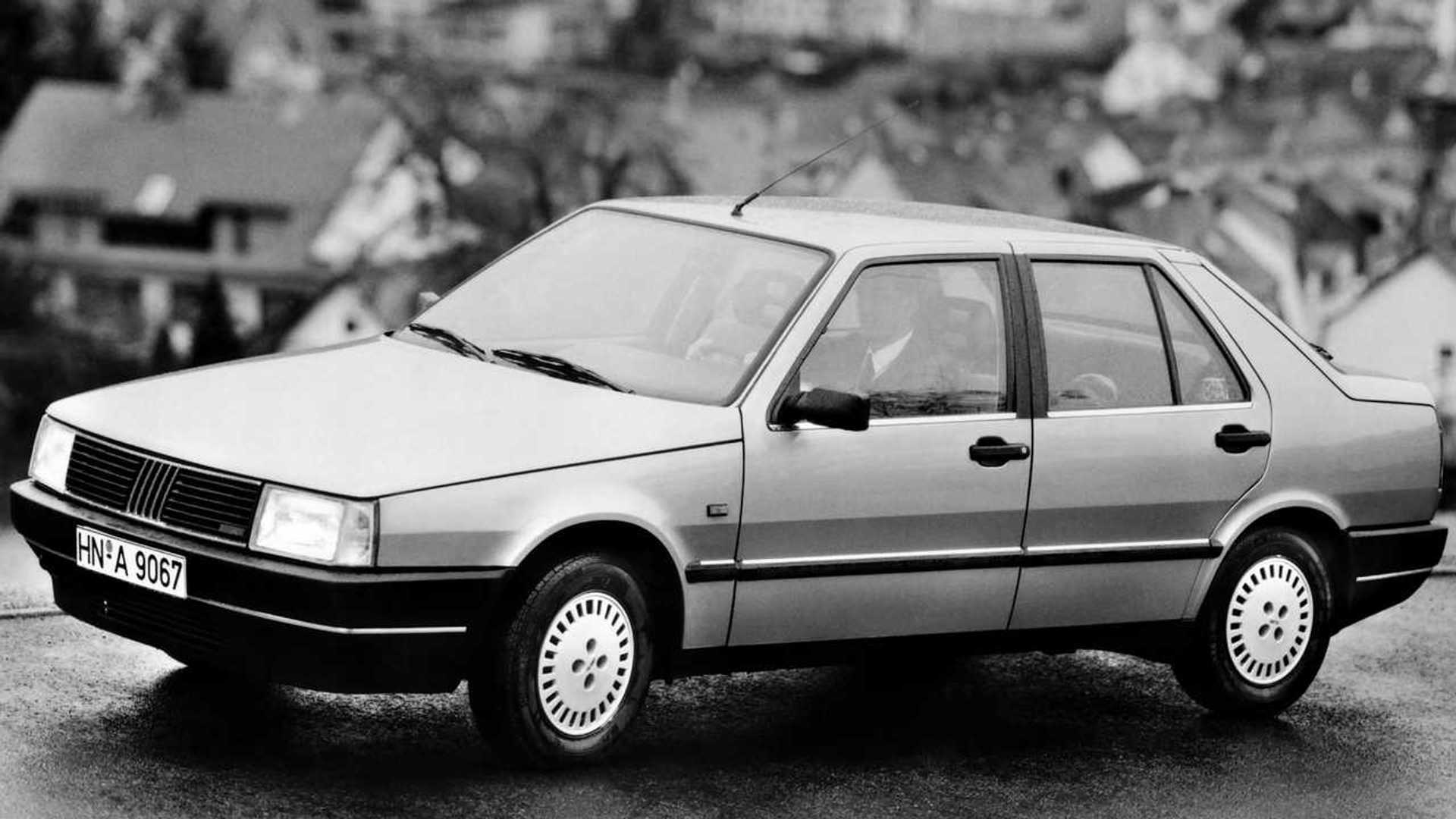 Fiat Croma, el último buque insignia de la marca italiana