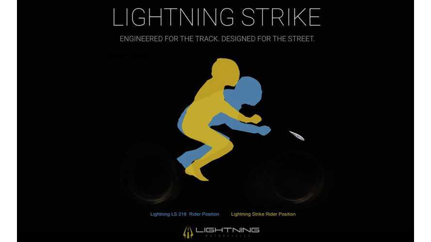 Lightning Launches All-New $13,000 Strike Electric Motorcycle