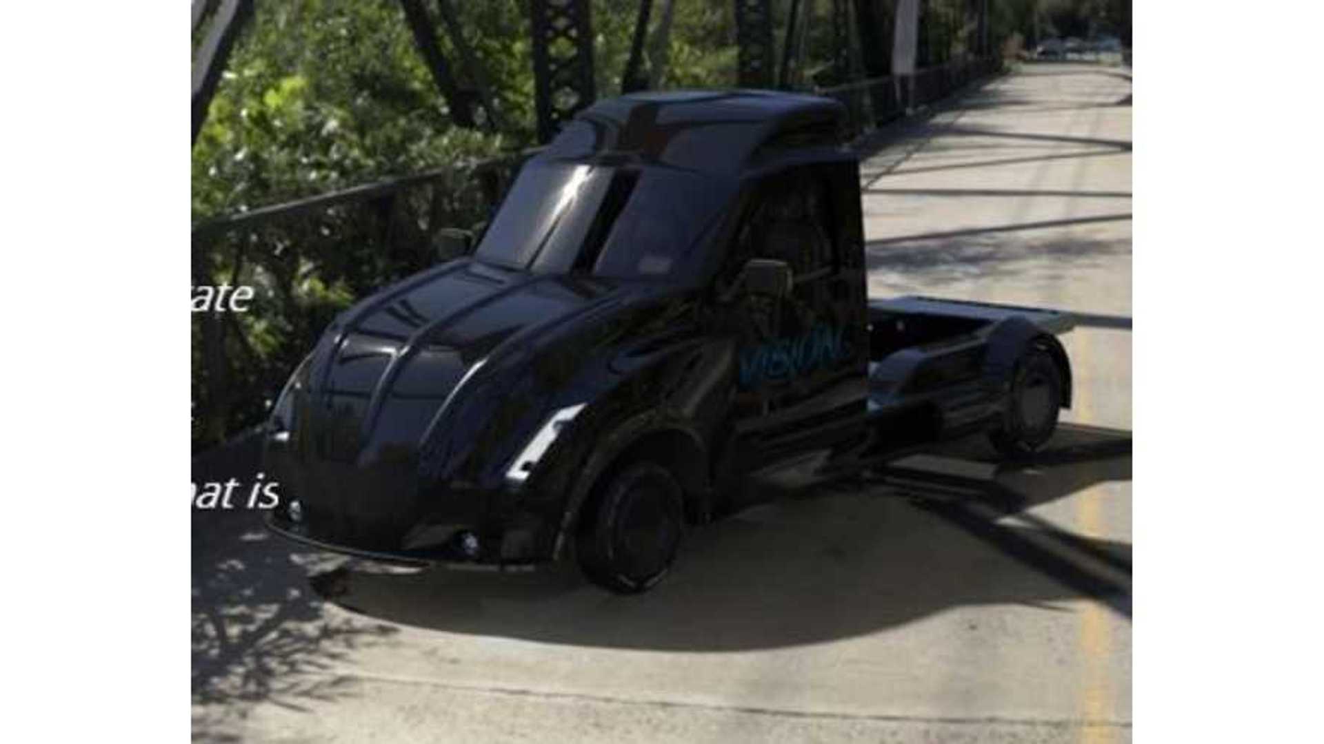 EV- Fleet Inc. Readies For 2015 Launch of 100 Mile Purpose-Built BEV Truck