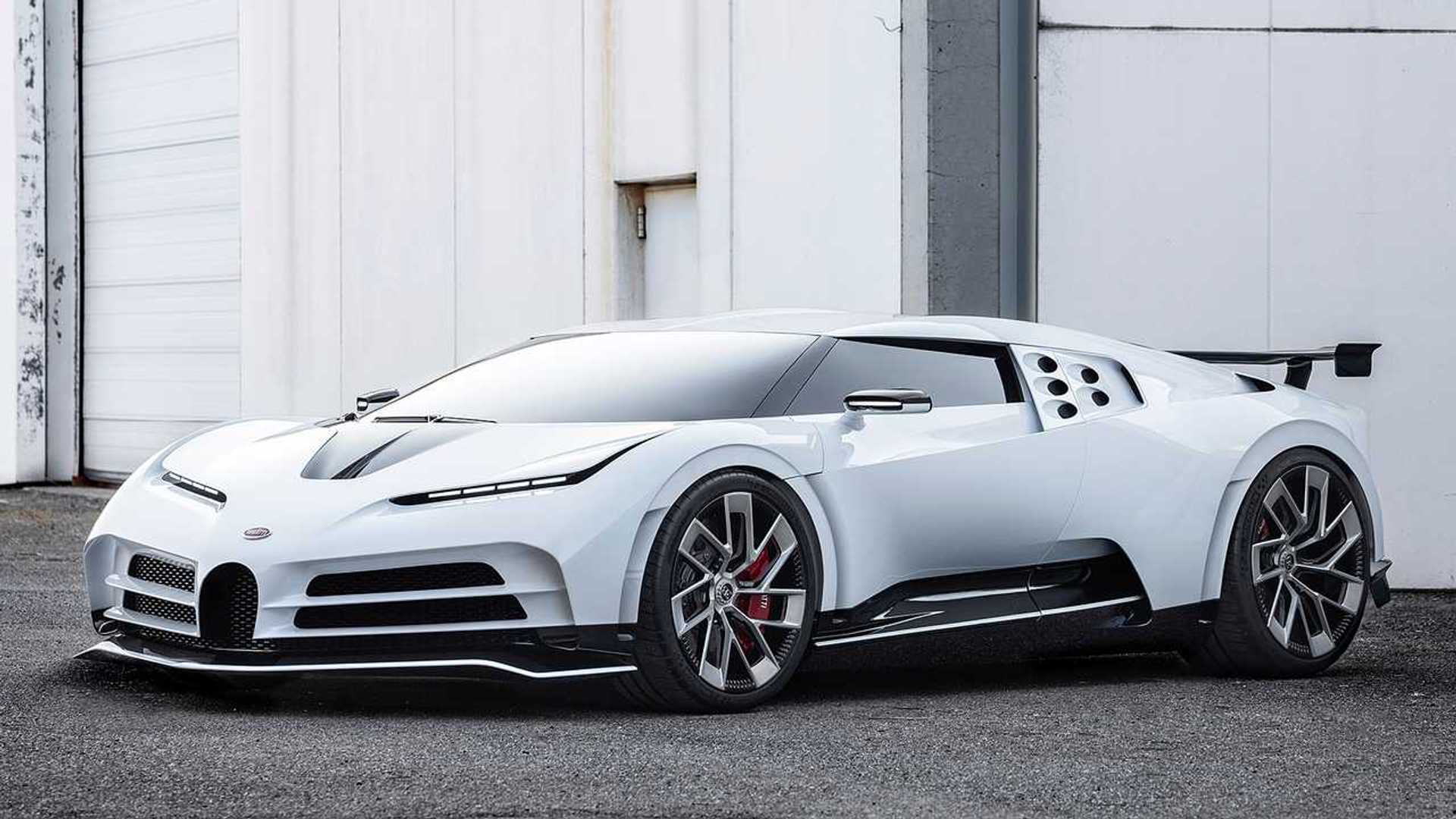 Coleccionamos Los Mejores Bugatti Galería De Fotos: Todas Las