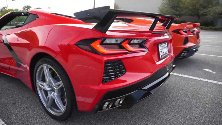 GM Dealer Goes Deep On Why 2020 Corvette C8 Has No Manual
