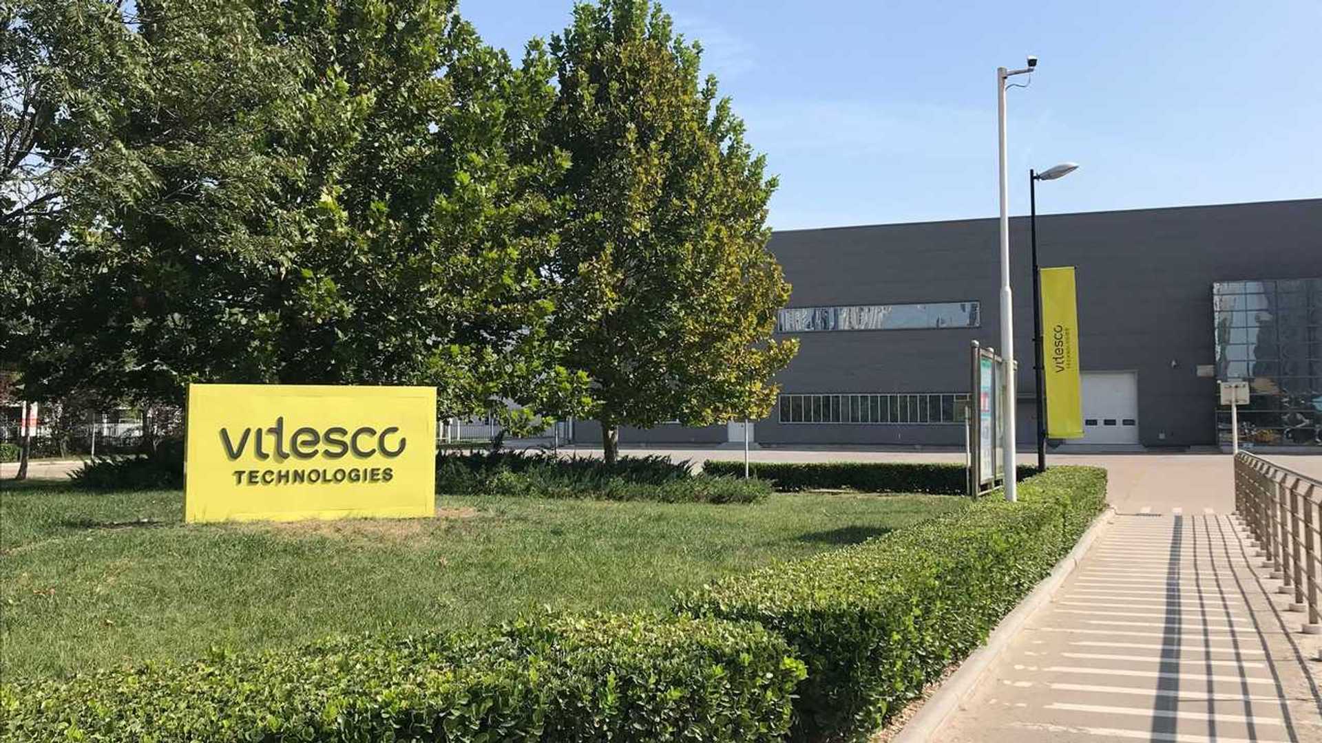 Vitesco To Build New R&D Center In China For xEV Powertrains