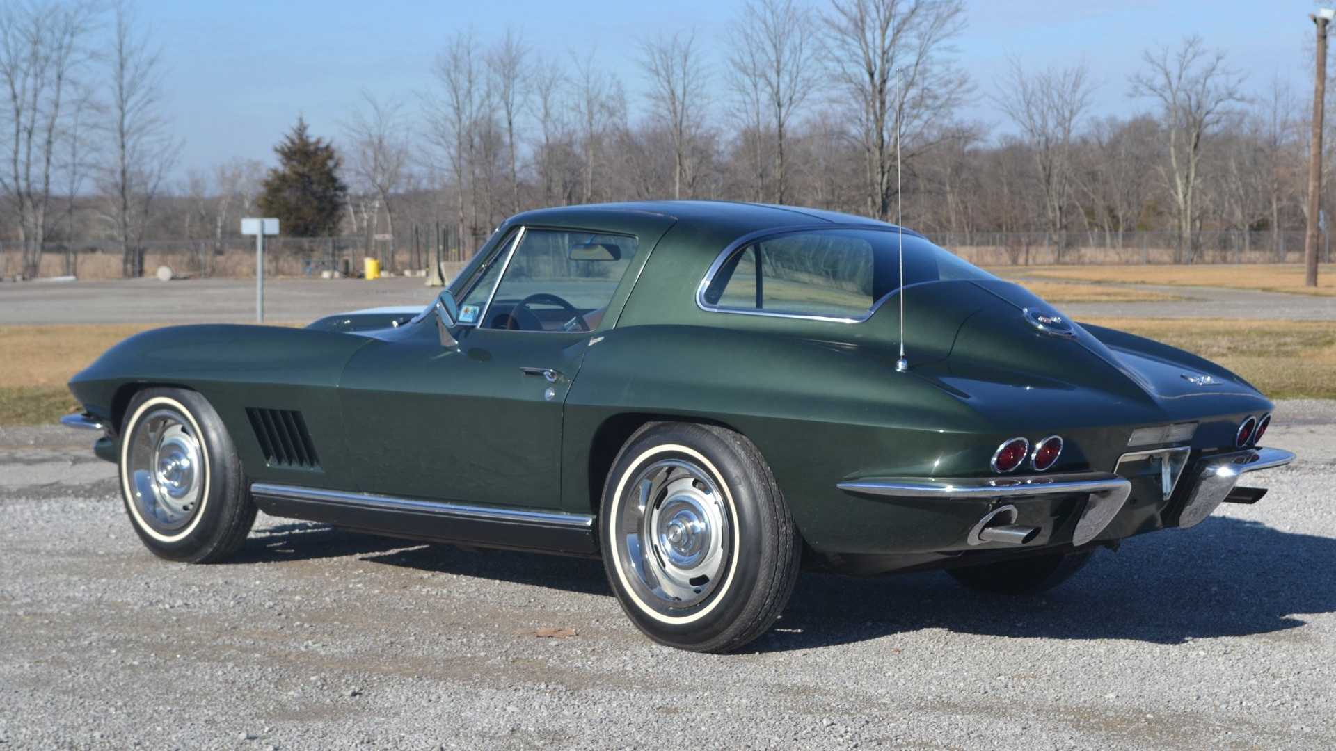 【ドライバー】 Genuine Chevrolet Corvette Driver Side Fog Light Assembly ...