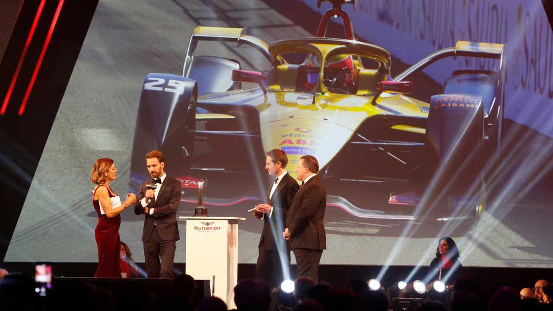 Las superestrellas del mundo de la competición celebran en Londres el ...