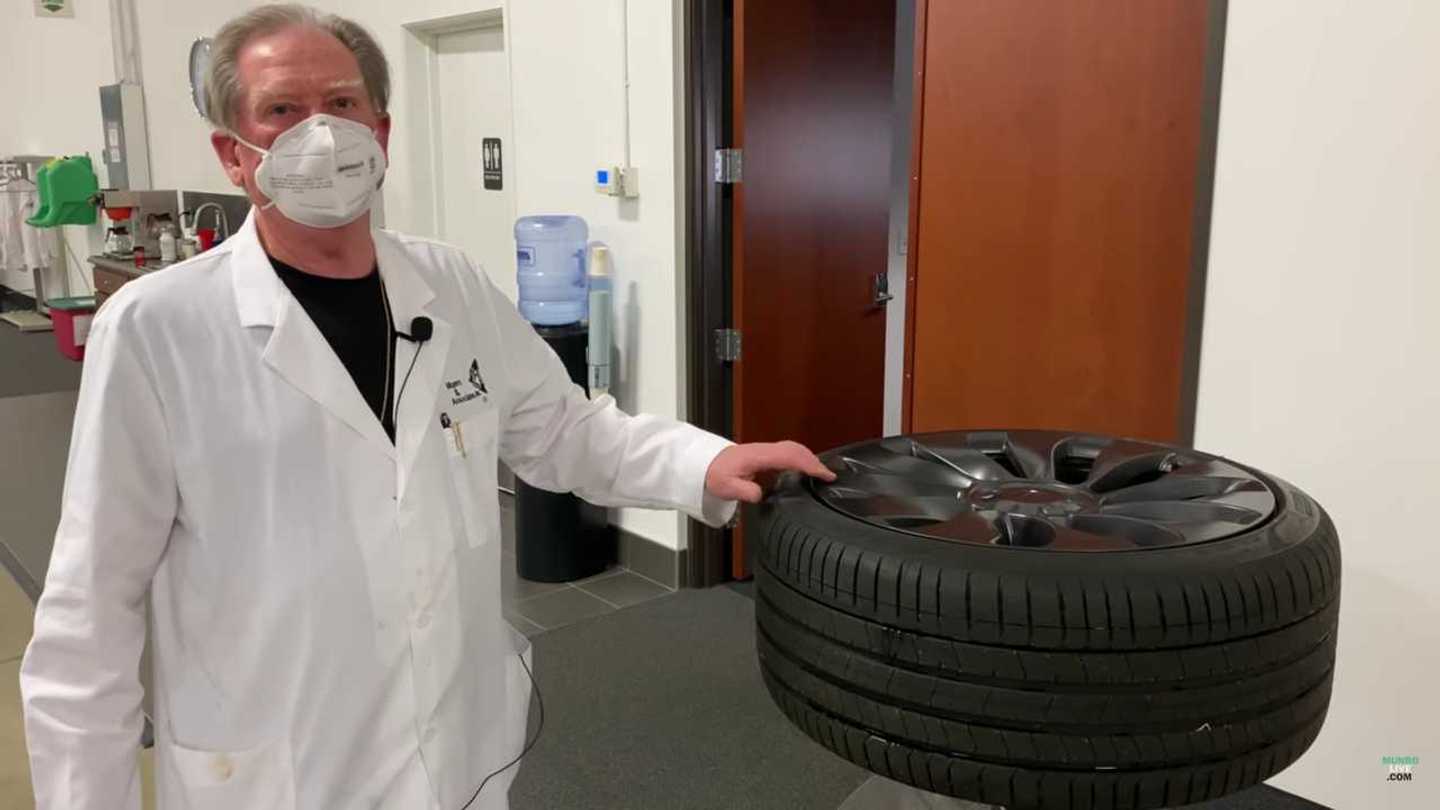 Tesla Model Y Teardown Reveals Oil Filters Attached To Its Motors