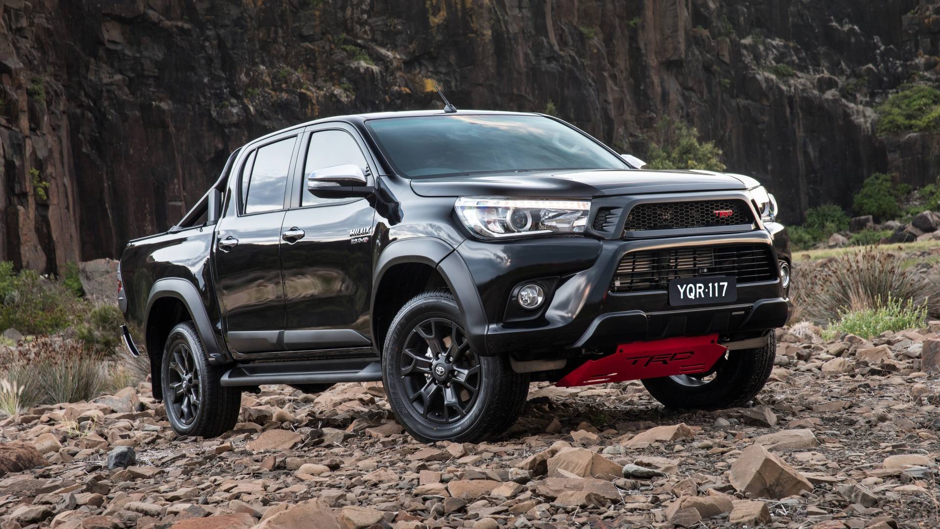 Toyota Hilux pode ganhar versão esportiva em resposta à Ranger Raptor