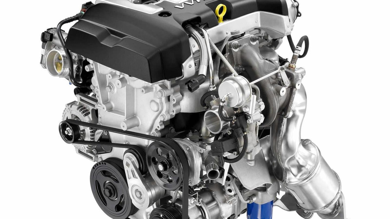 GM announce all-new 2.0-liter turbo engine, debuts in 2013 Cadillac ATS