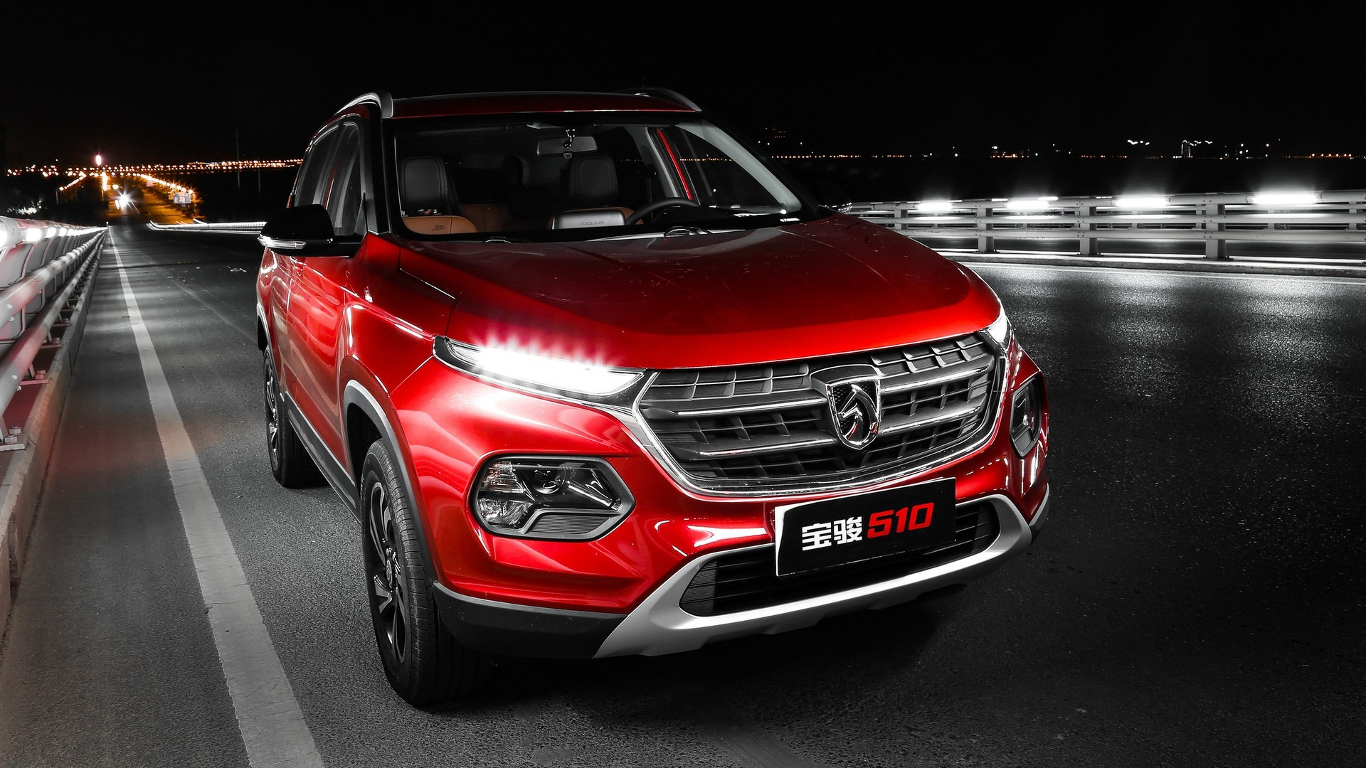 Baojun 510, un SUV chino que cuesta 6.900 euros