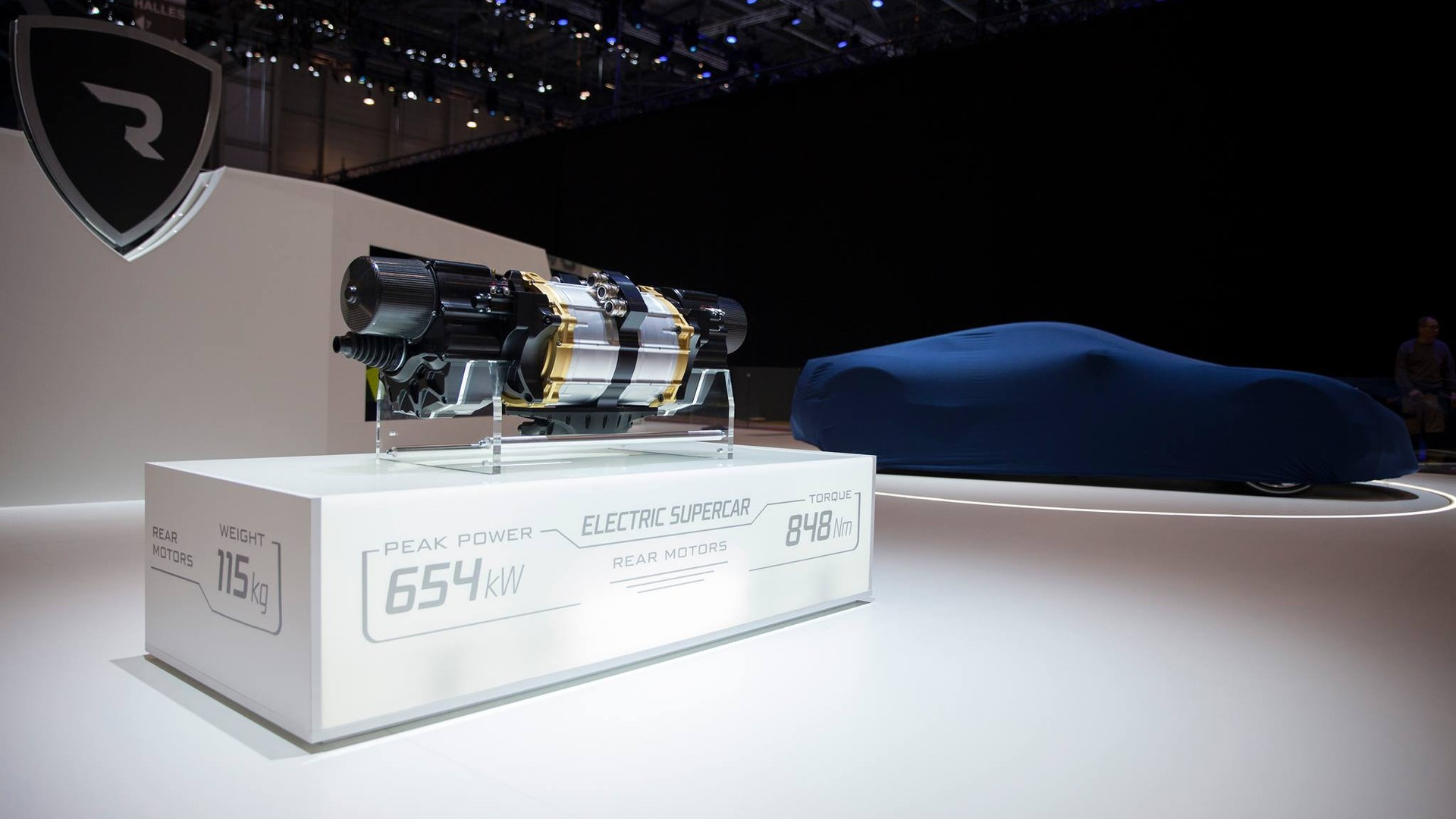 Rimac, Richard Hammond'ın kaza yaptığı gün 3 adet satış yapmış