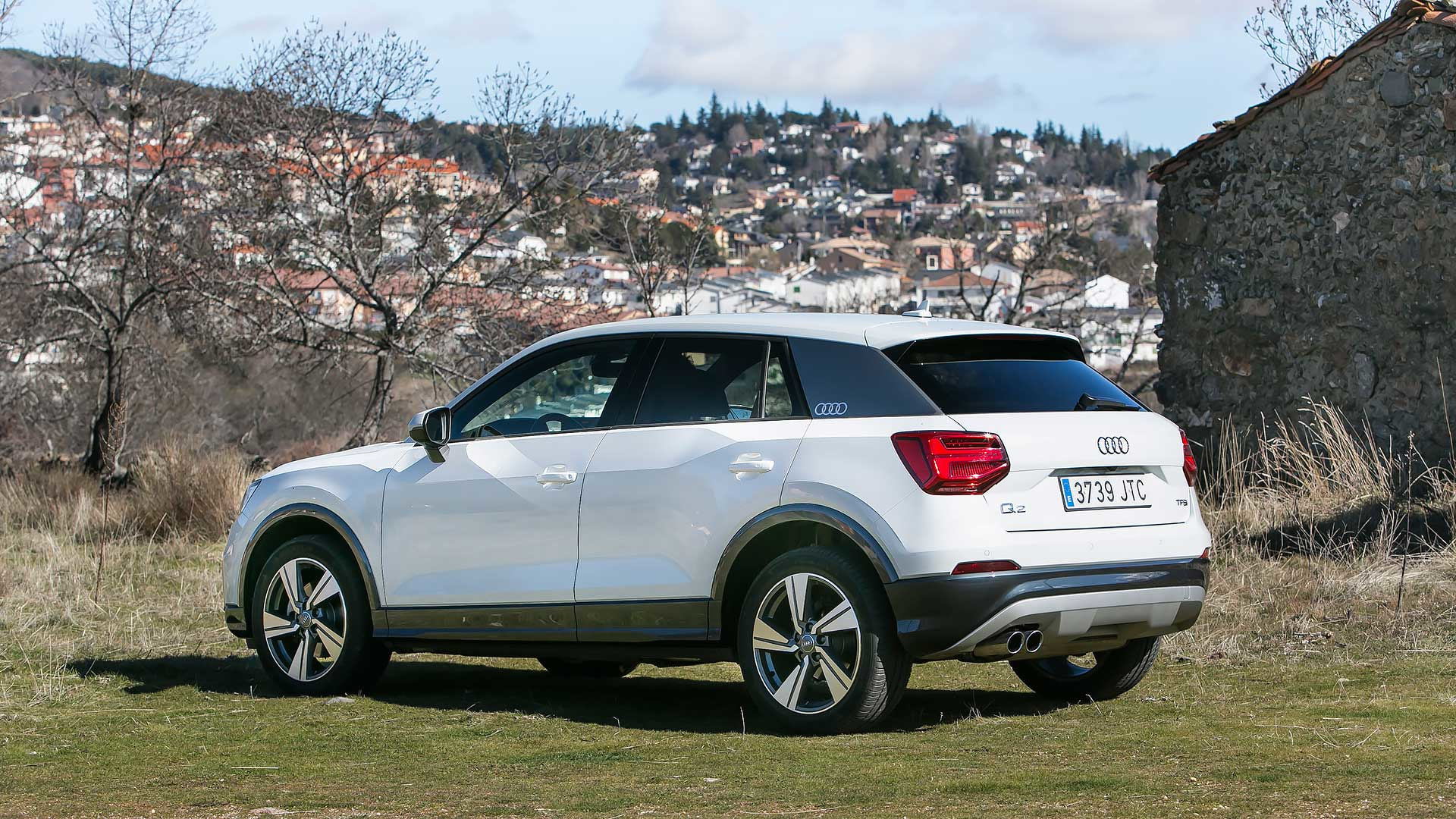 Audi Q2 2017: prueba a fondo