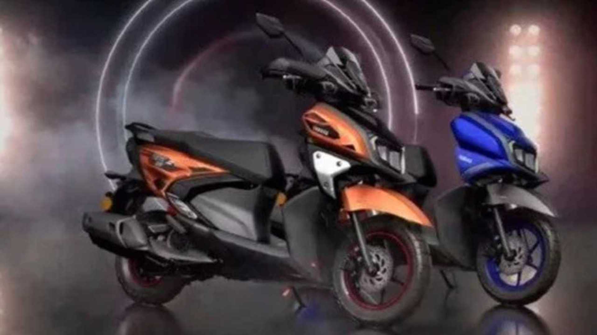 Pret Link: Yamaha Launches Sporty Ray ZR 125 Scooter In India - RideApart