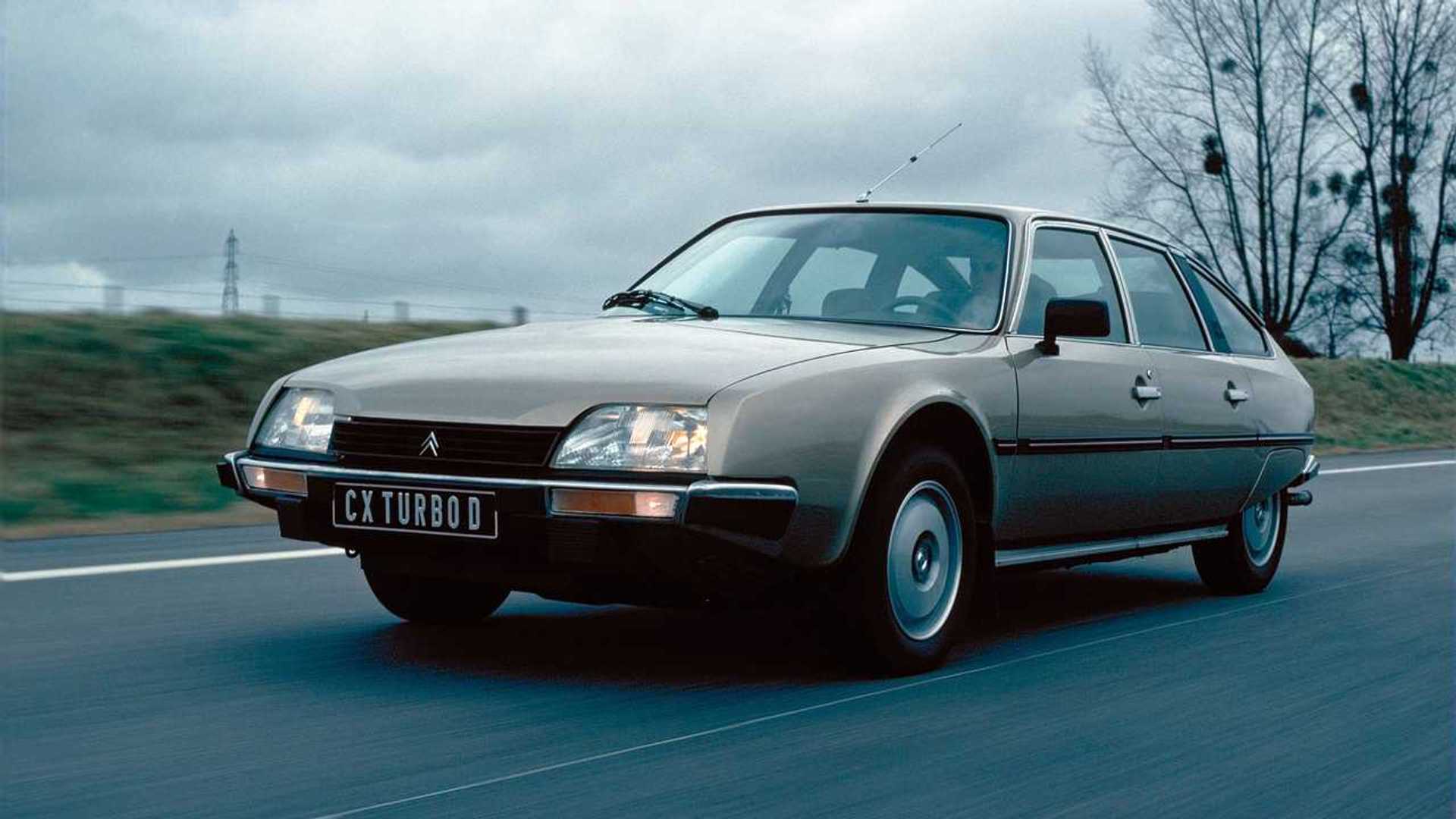Os primeiros modelos turbo de algumas marcas na história