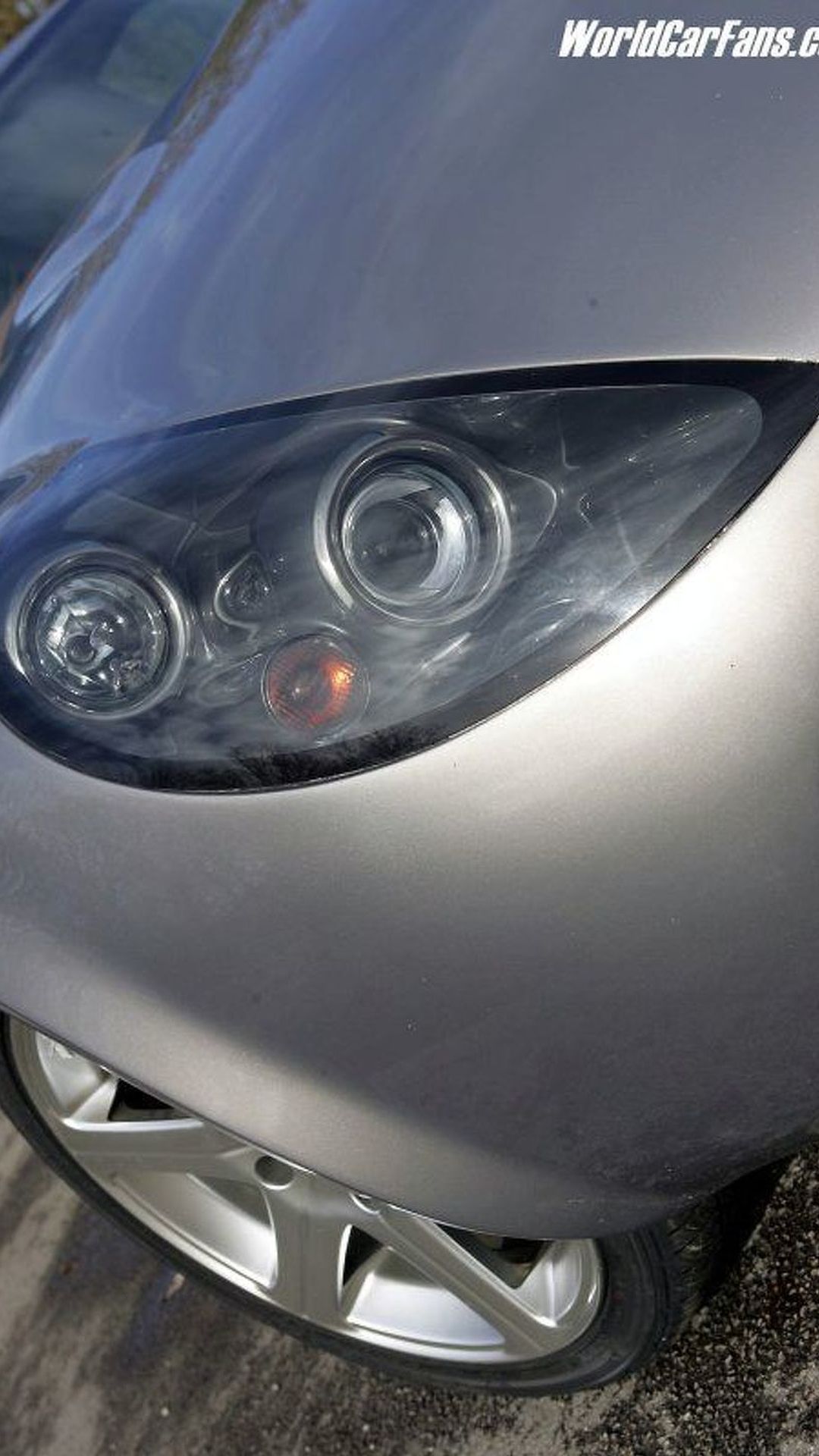 WCF Test Drive: Marcos TSO GT2