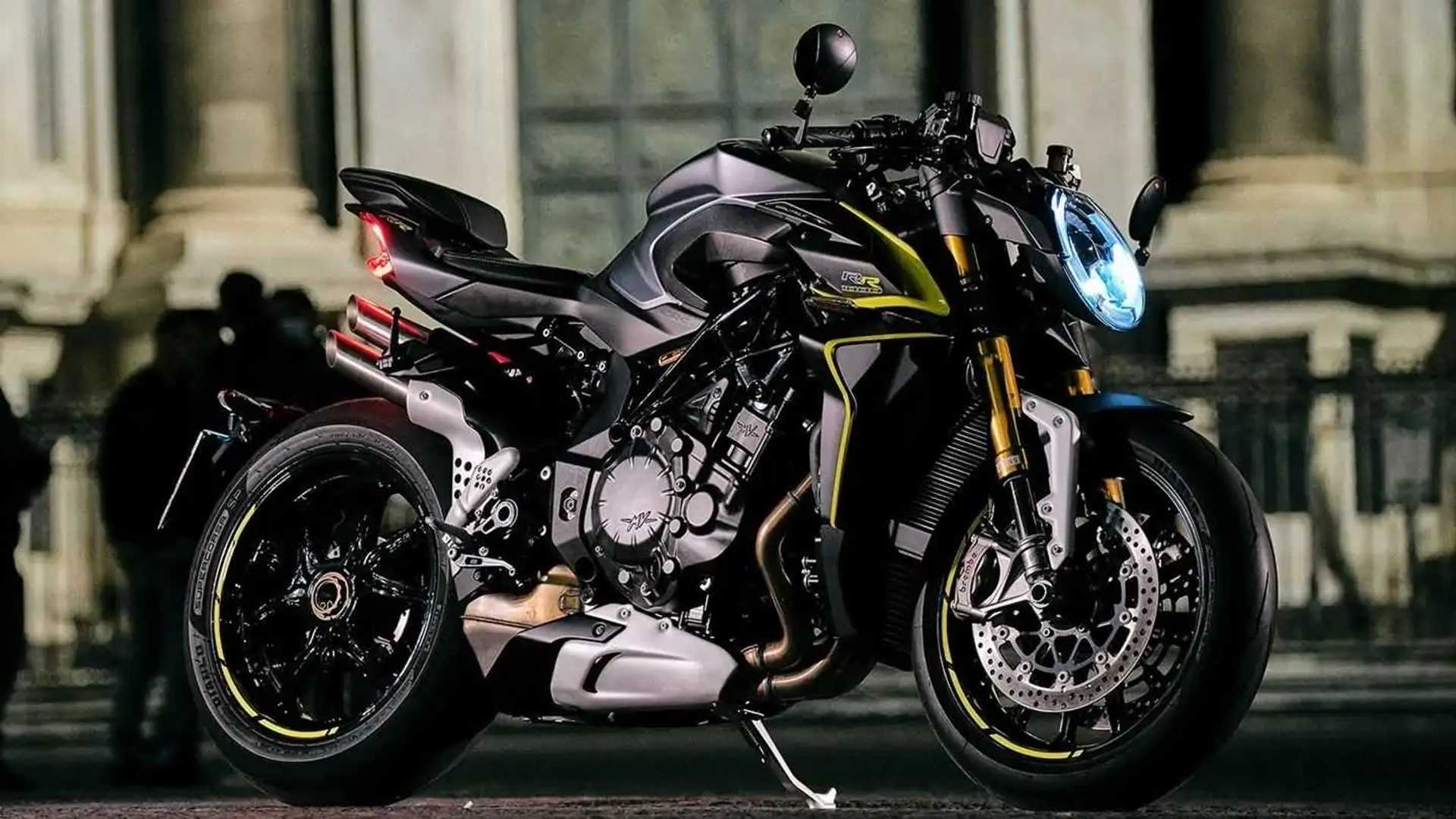 MV Agusta Further Reforms The Brutale 1000 RR To Meet Euro 5 MV Agusta Further Reforms The Brutale 1000 RR To Meet Euro 5