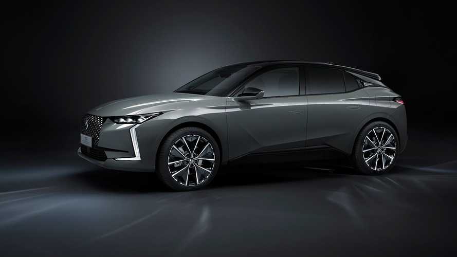 DS DS 4 Actualités et Essais | Motor1.com France