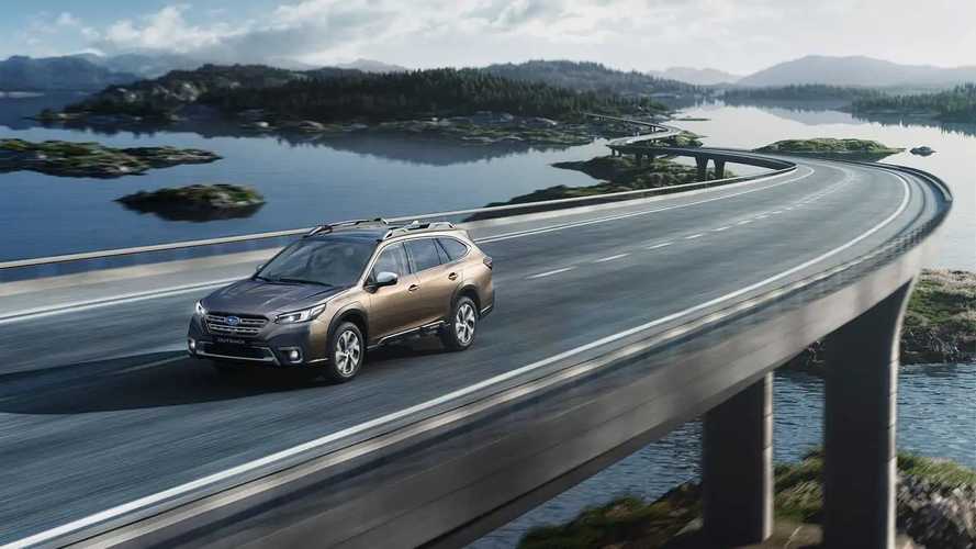 Subaru Outback News and Reviews | Motor1.com