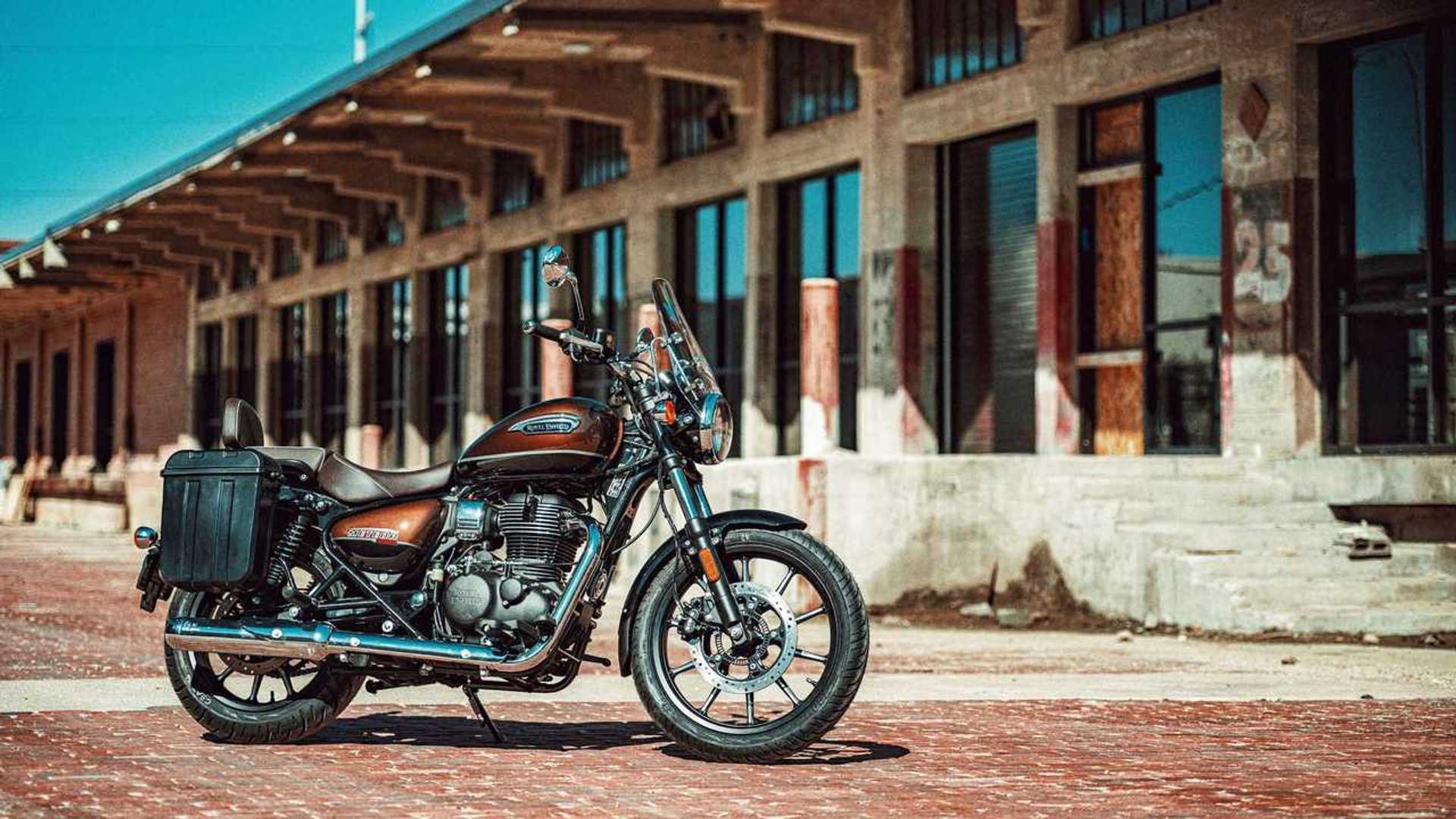 Spec Showdown: Royal Enfield Meteor 350 Vs. Honda H’Ness CB350