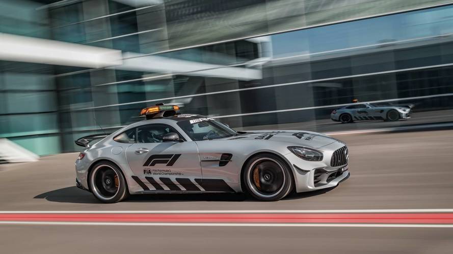 Noticias y Pruebas safety car | Motor1.com