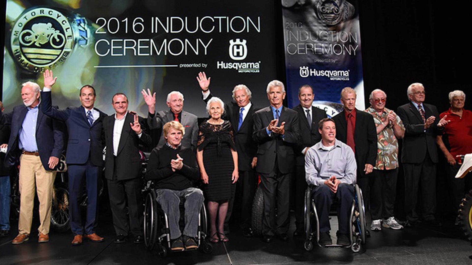 AMA Hall of Fame Ceremony Set for Sept. 22