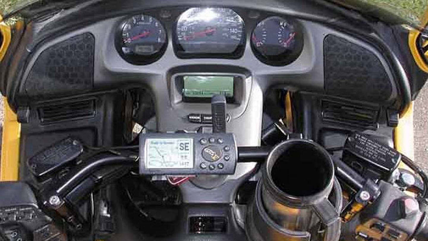 10 Ways To Turn Your Motorcycle Into A Car