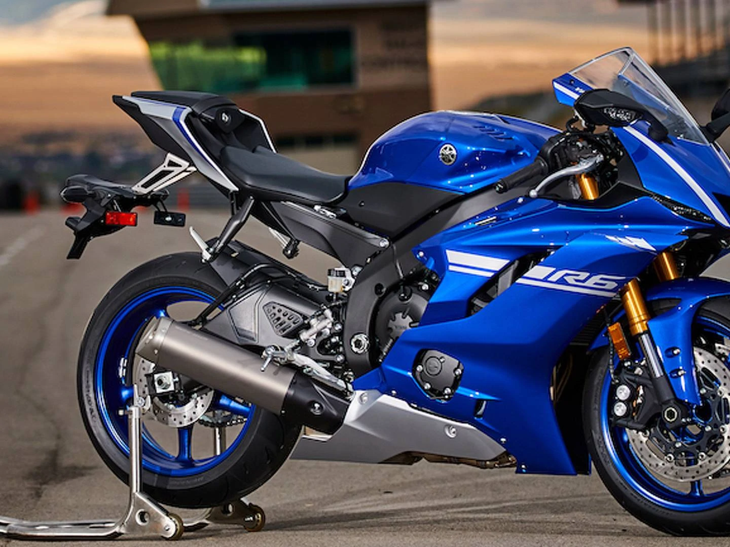 Yamaha R6 Yamaha R6