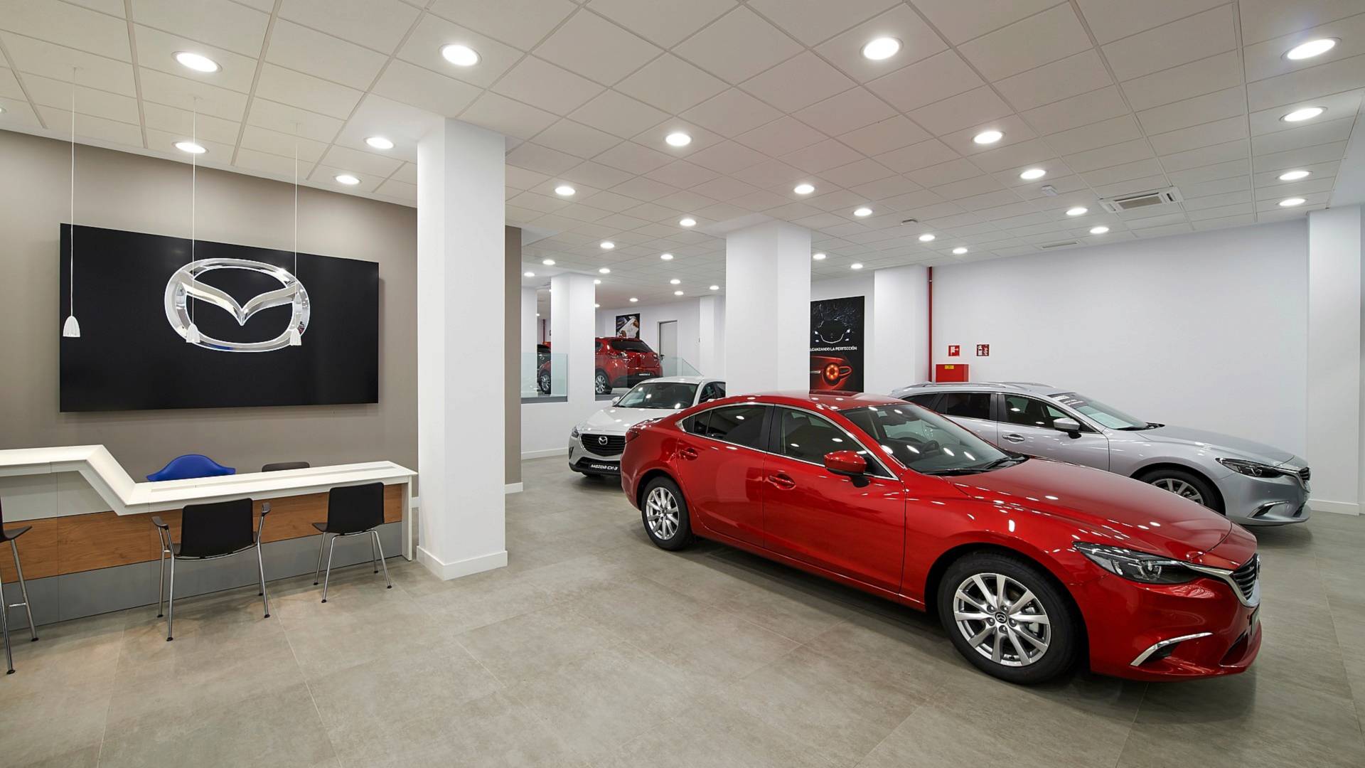 Mazda pretende estar en el top 3 de satisfacción al cliente