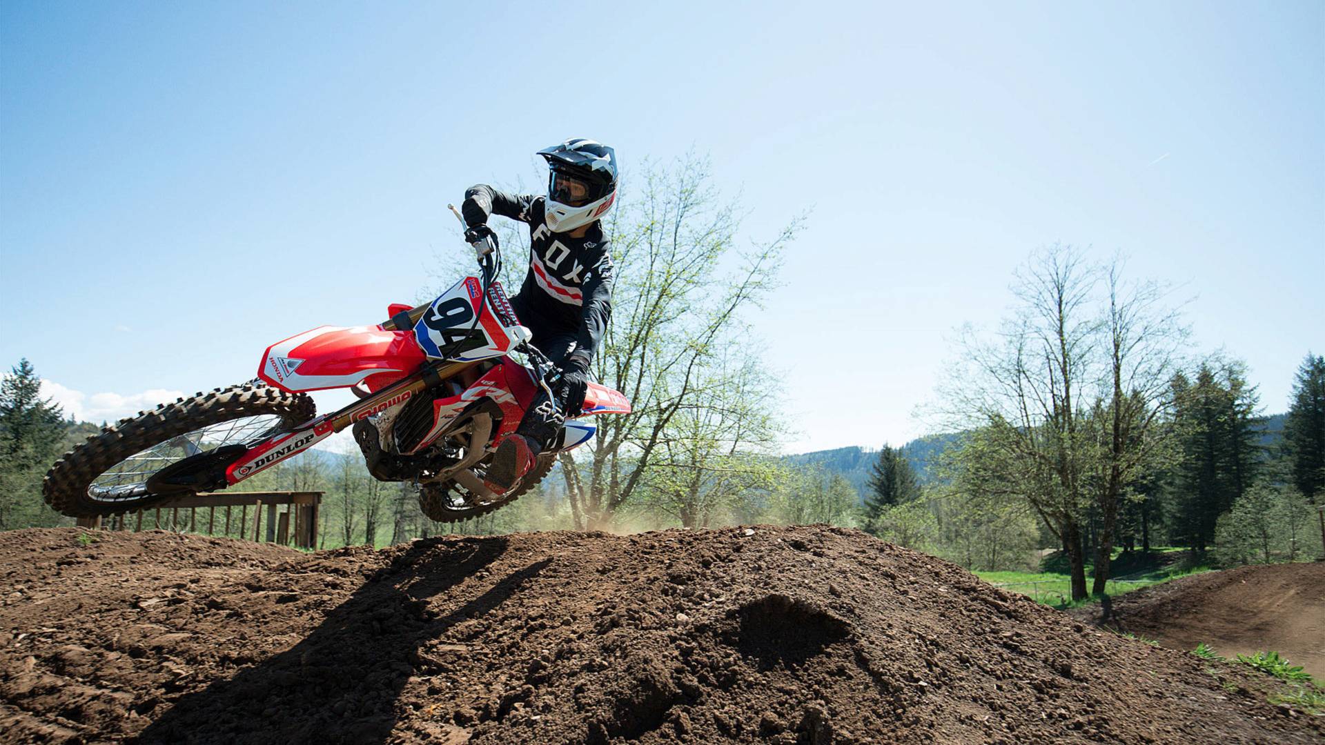Winds of Change Blow on Honda's Performance CRF Lineup