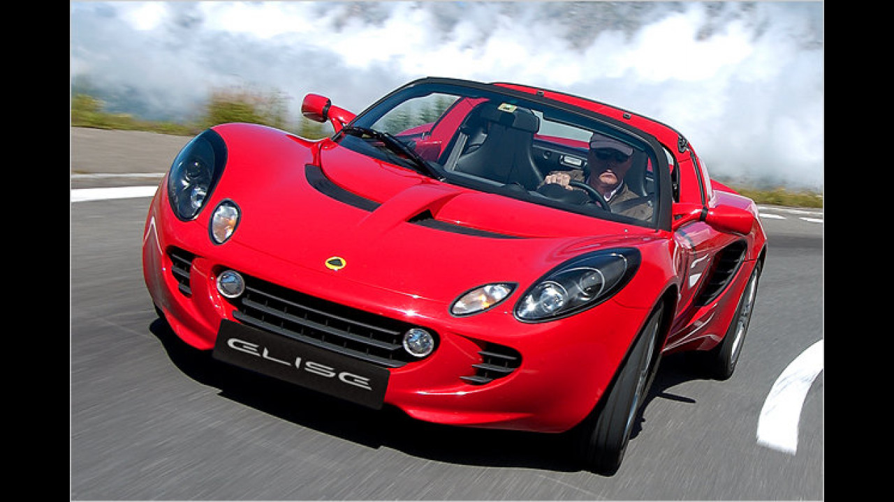 Sparsamste Zweisitzer: Kompakte Roadster mit wenig Durst