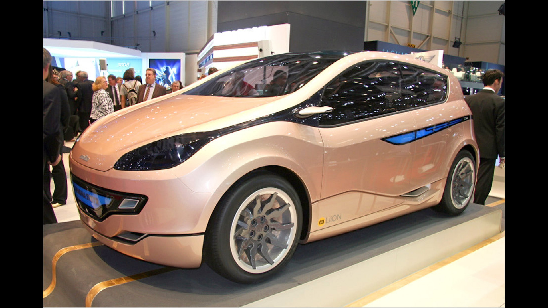 Magna Mila Plus: Leicht und leise